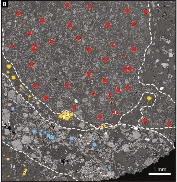 Sciency Thoughts: Dating Apollo 17 regolith samples with ultraviolet ...