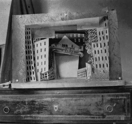 ArtPlastoc: 249-PICASSO ET LE BALLET "PARADE", 1917