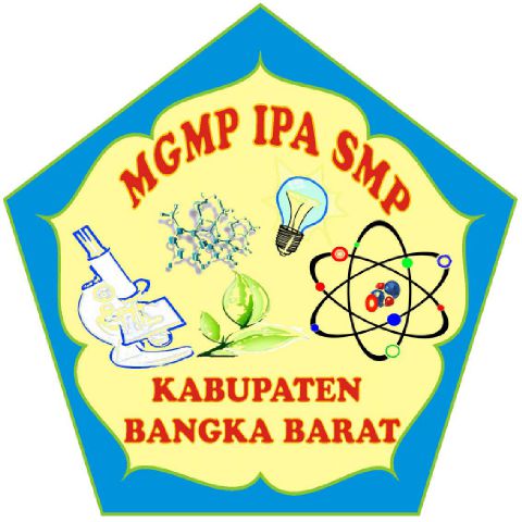 Musyawarah Guru Mata Pelajaran(MGMP) IPA Jebus: Logo dan Makna MGMP IPA