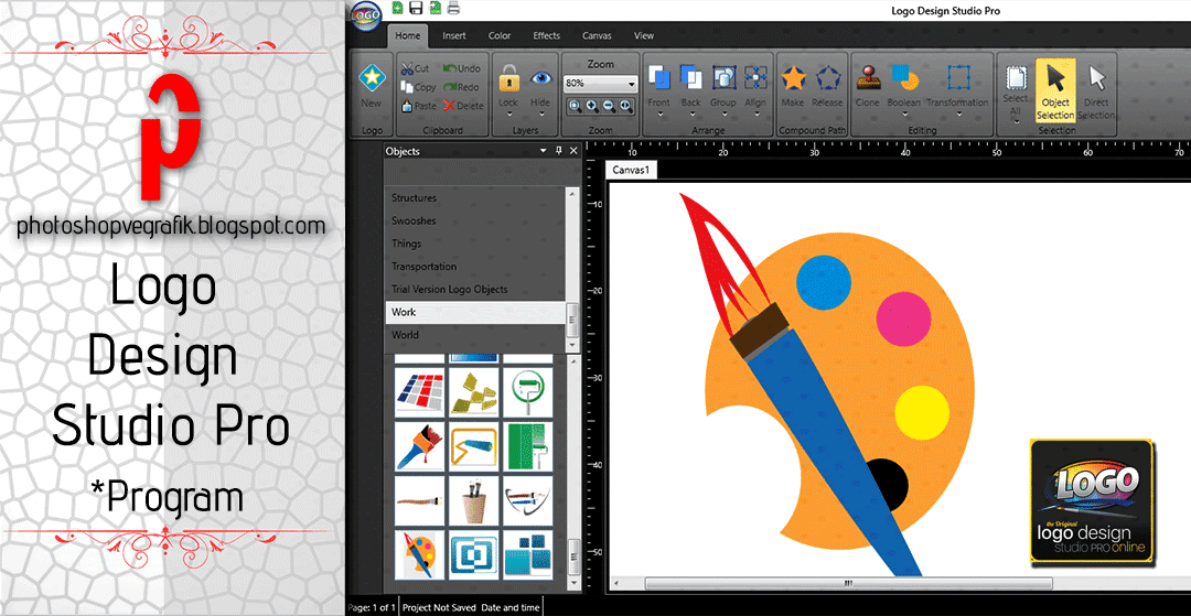 Logo Design Studio Pro | Logo Yapma Programı - Photoshop, Grafik ...