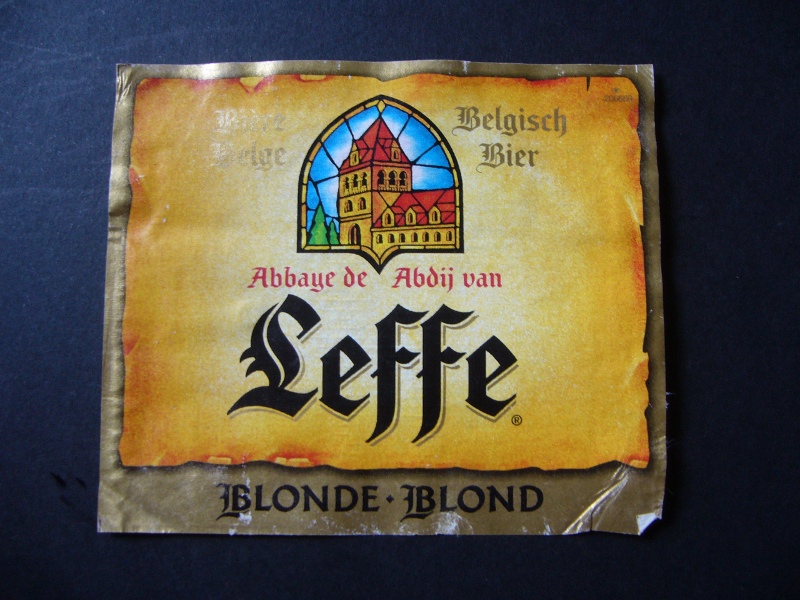 El Ministerio de la Cerveza: Leffe blonde