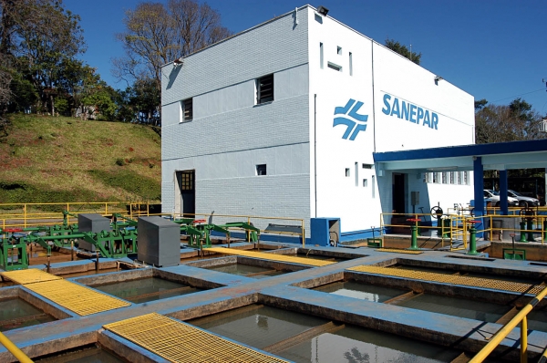 Sanepar prevê investir R$ 50 milhões nos próximos 5 anos ~ Blog do ...