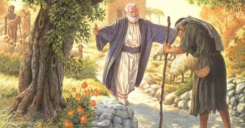 Blessed By The Lord: April 23, 2020 - OUR GRACIOUS FATHER