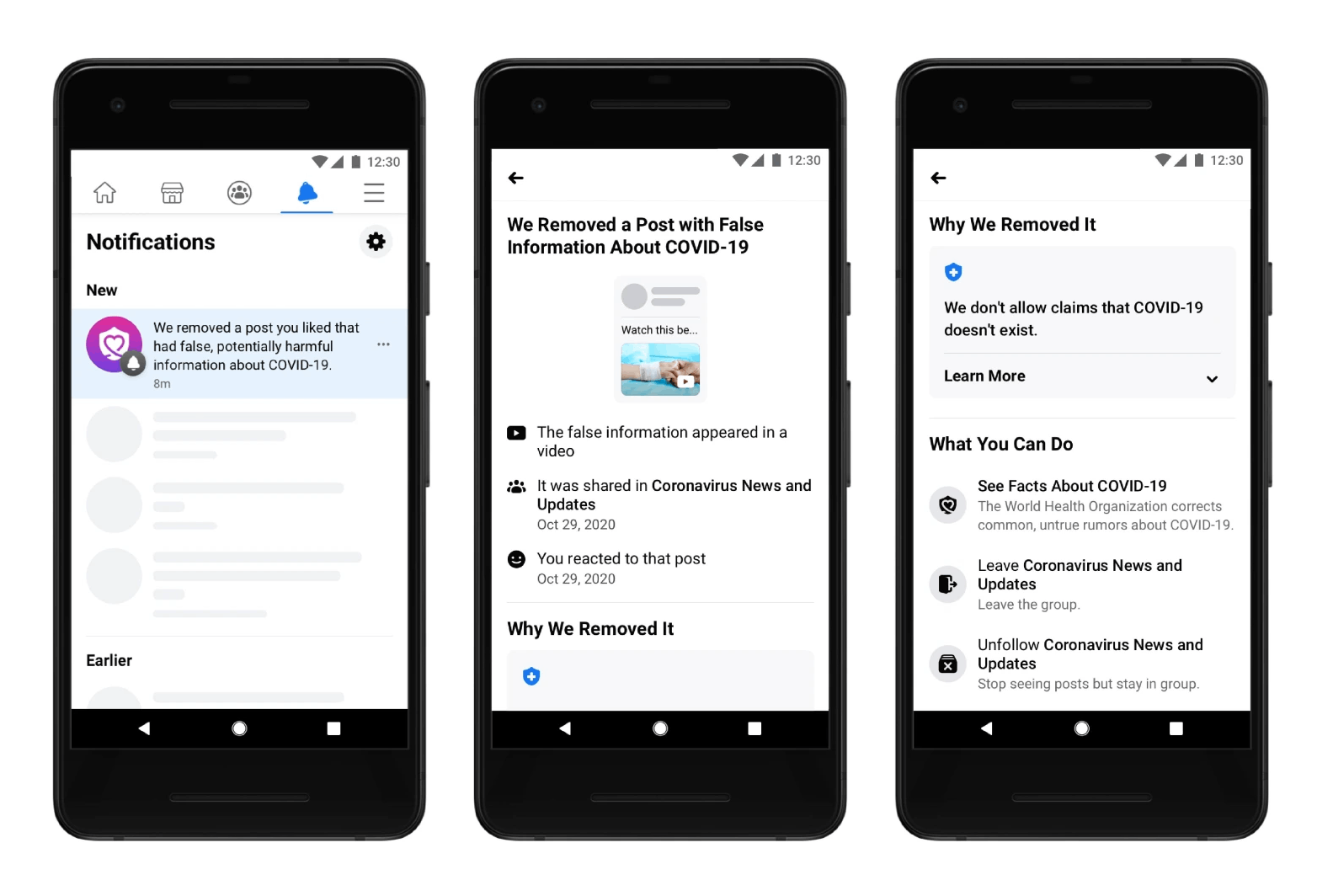 Facebook Steps Up Its Regulations and Precautions Against Online ...
