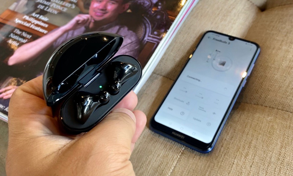 Huawei Freebuds 3 Review: Sounding Smart with ANC