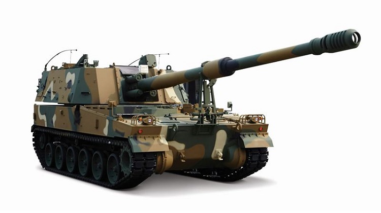 DEFENSE STUDIES: Australia to Revive Self-Propelled Artillery Project