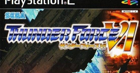 Mundo Retrogaming: Thunder Force VI