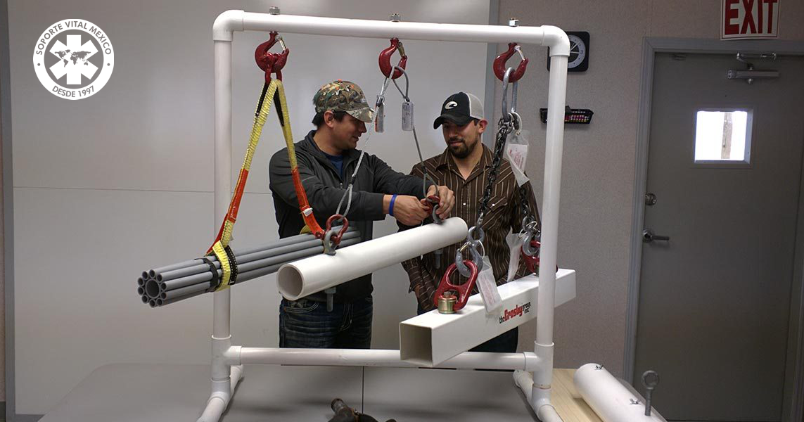 Soporte Vital México: ¿Qué es un rigger o maniobrista?