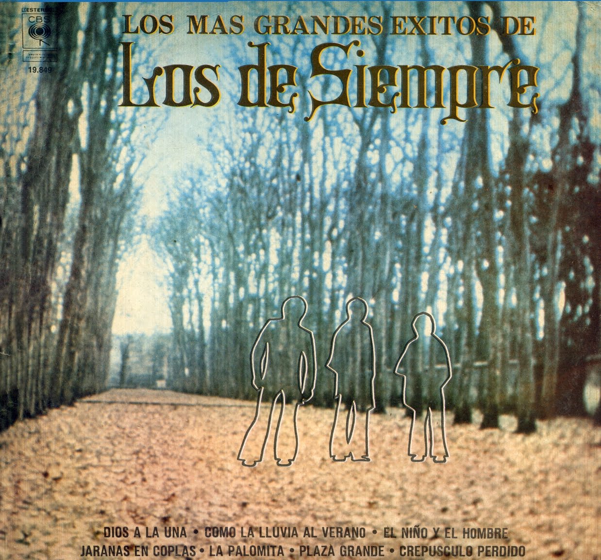 Voces de la Patria Grande: Los de Siempre - LOS MAS GRANDES EXITOS