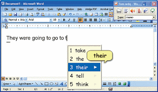 My Resources for Assistive Technology: Word Prediction Software