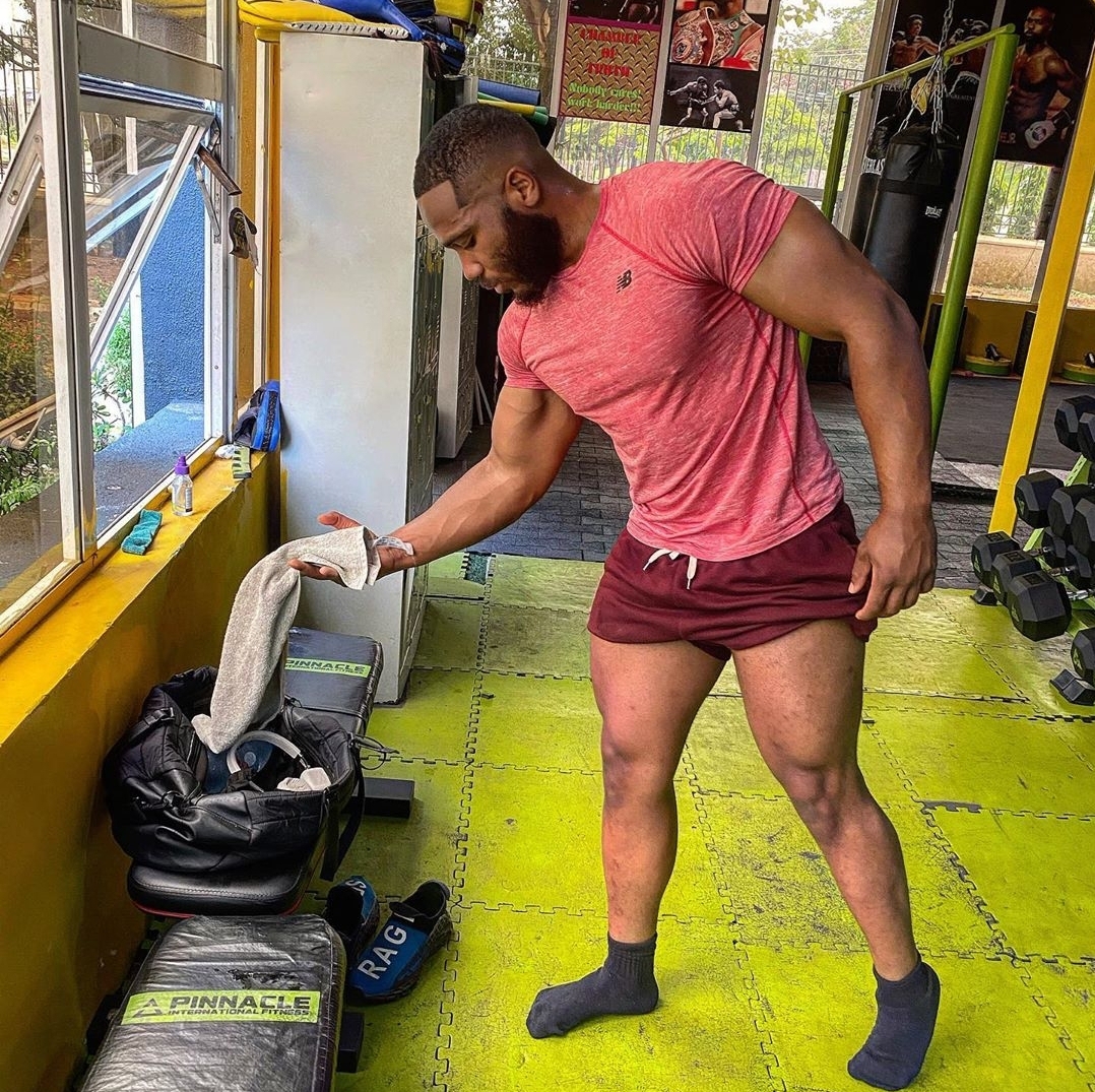 Meet Son Of A Billionaire And Fitness Enthusiast, BBNaija 2020 ...