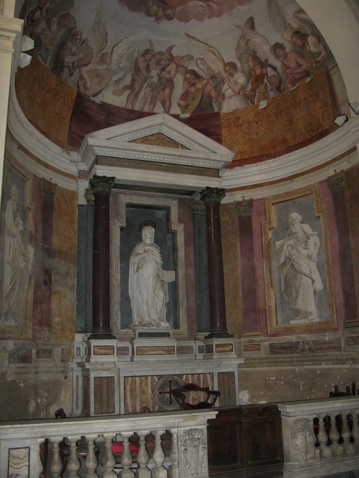 Le mie riproduzioni ad olio e......( a cura di cesare fiori ): I COLORI ...