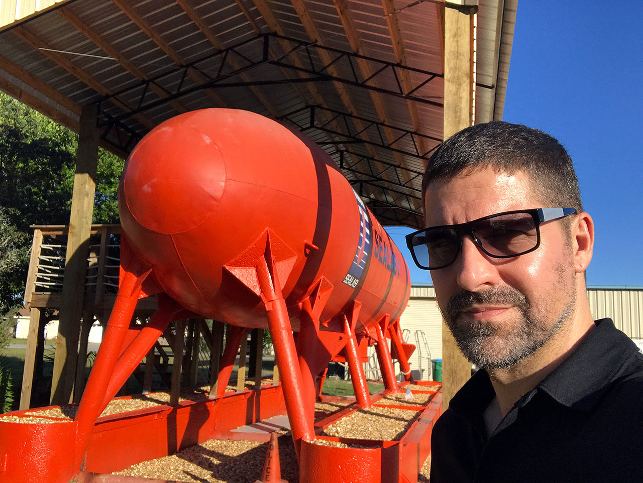 Welcome to RolexMagazine.com: In Search Of Bob Barth & SEALAB