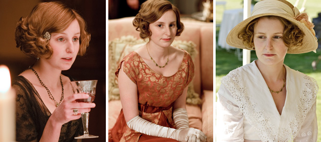 Downton Abbey – Why Lady Edith is the true Heroine of the Series