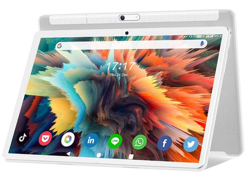 Review MEIZE K101 HD 10.1 Inch Android 10.0 Tablet