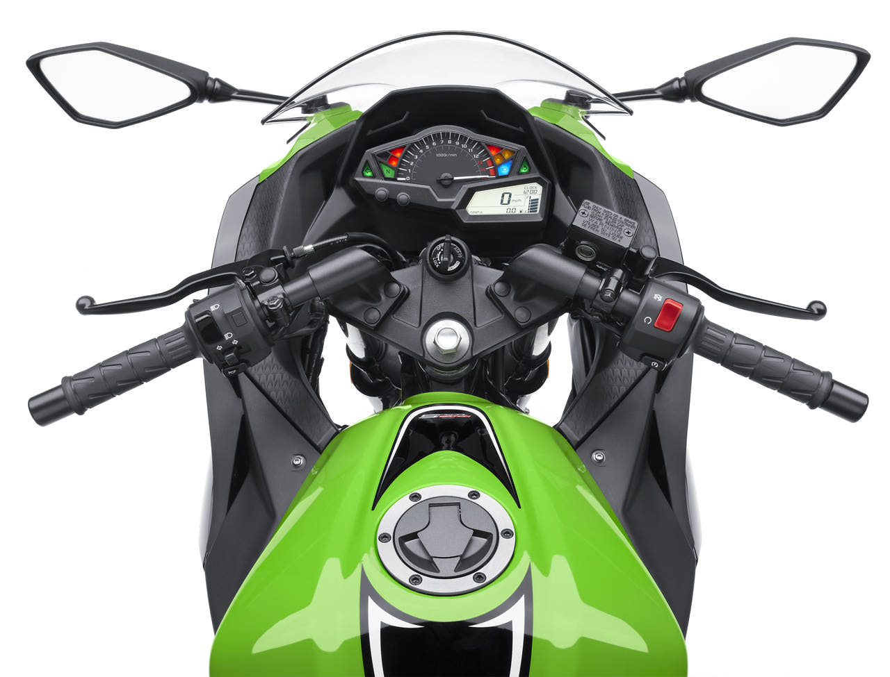 Kawasaki Ninja 300 ABS 2013 | Blog de Meca Tienda