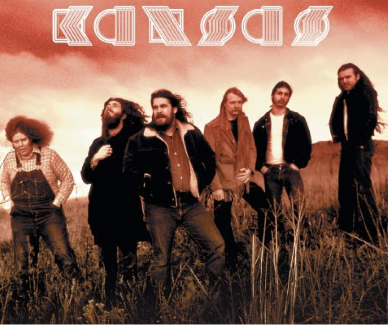 Las Galletas de Maria: Kansas - Kansas (1974 US)