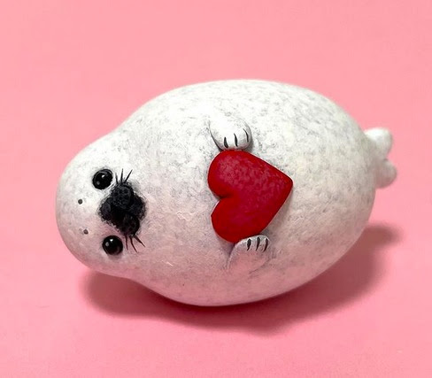 EPBOT: Floaty Ghost Girls, Rainbow Bumblebees, & Clay Sunsets I Want To ...