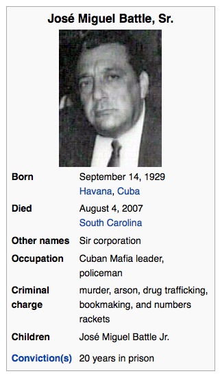 EYE ON MIAMI: Wayne Rosen: Blast from the Past. By Geniusofdespair