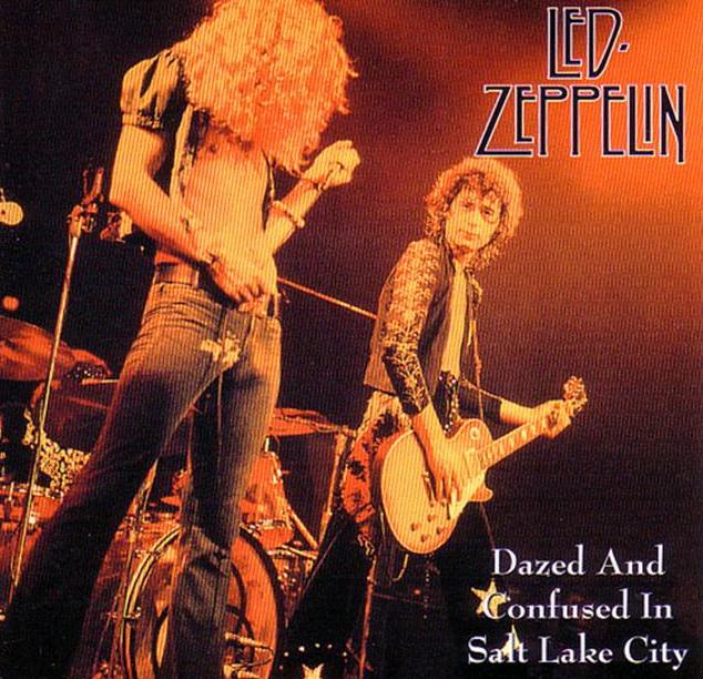 T.U.B.E.: Led Zeppelin - 1973-05-26 - Salt Lake City, UT (SBD/FLAC)