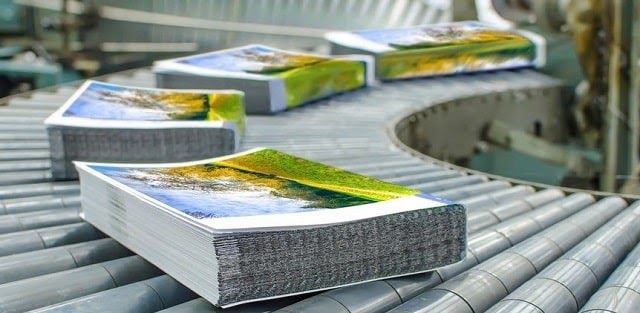 Bootstrap Business: 5 Benefits of High-Volume Printing Overseas