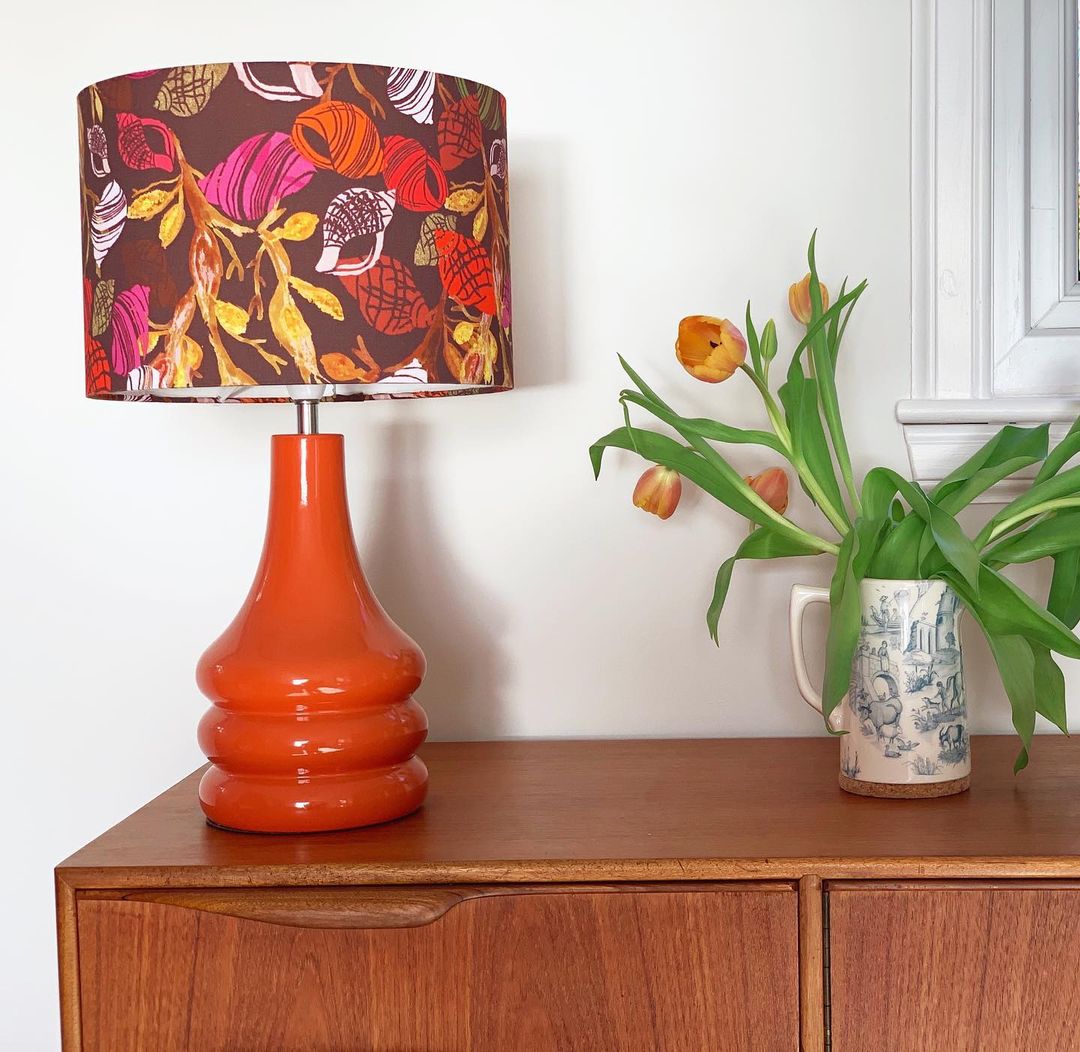 50 Unique decorative table lamp designs | Melody Jacob