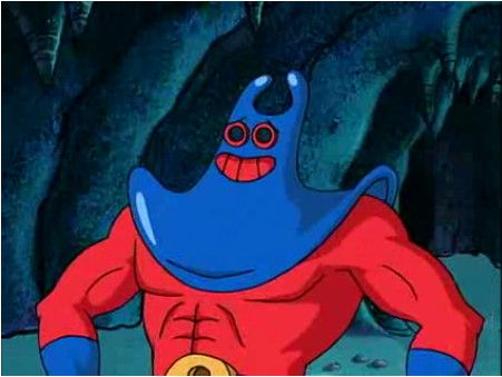 Karakter-Karakter Spongebob Squarepants Paling Legendaris