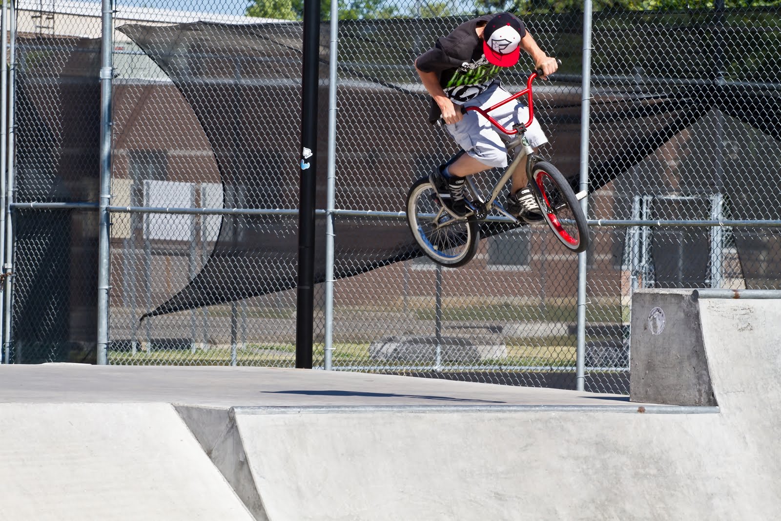 Fred Clark Photography: Skate and Bike