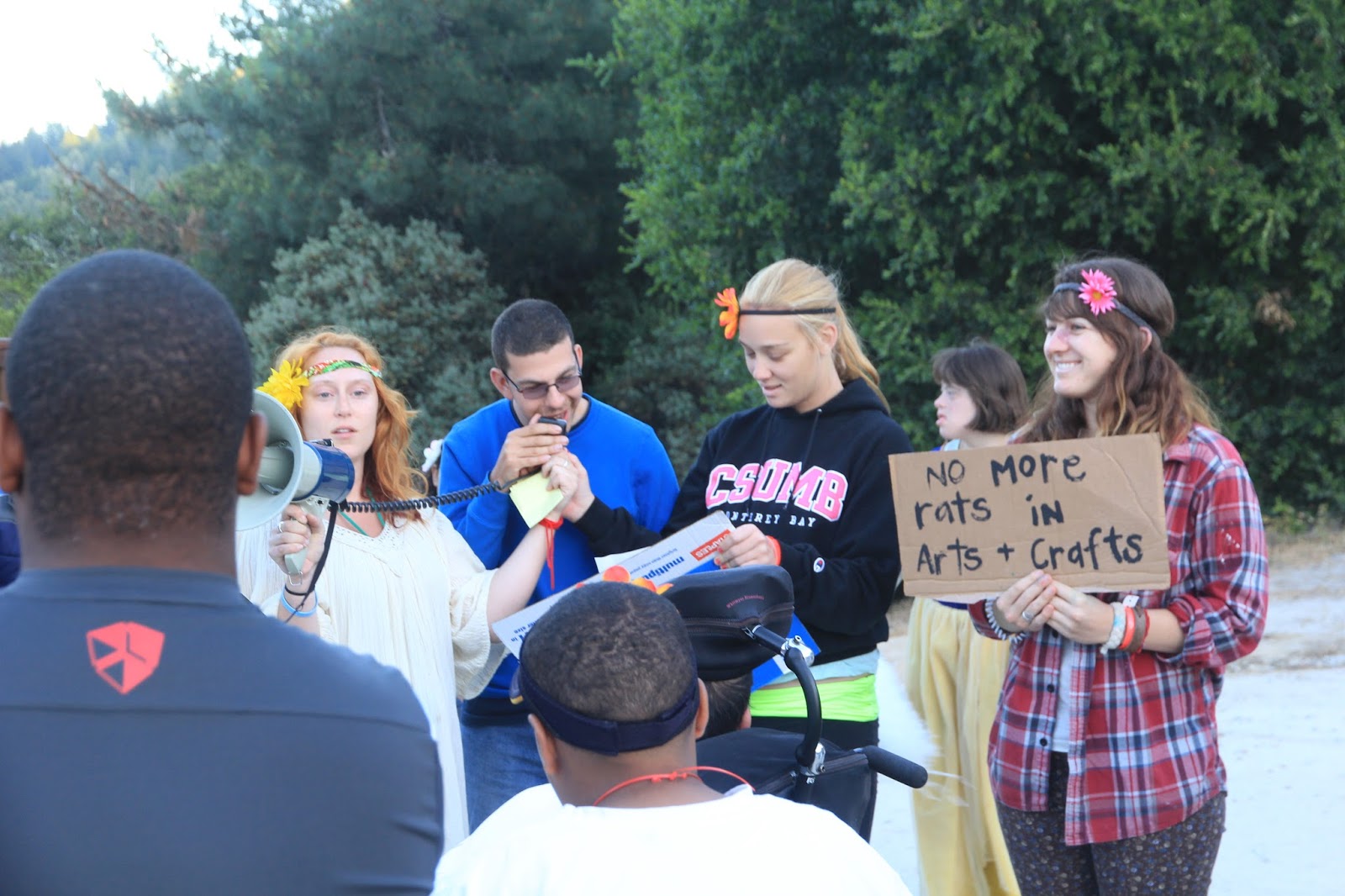 Camp Krem: June 2013