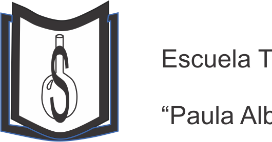 E.T N°8 D.E 13 - "Paula Albarracín de Sarmiento": logo