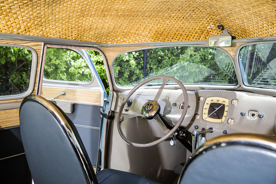 1936 Stout Scarab: The World's First Minivan? ~ Vintage Everyday