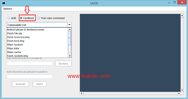 Minimal adb fastboot comands - OpenBook