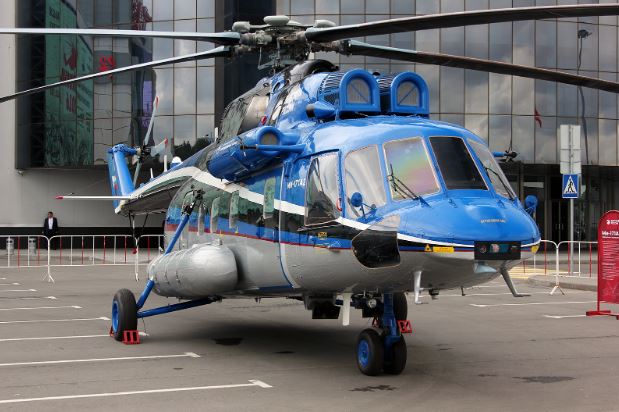 Mil Mi-171A2 Specs, Interior, and Price - Helicopter Specs