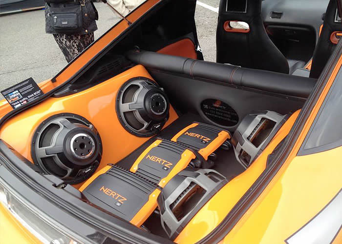 How Car Audio System Fulfills Entertainment Needs?