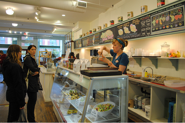 Horizontal Stripes: Our Favourite Places: Rocket Bakery & Fresh Food