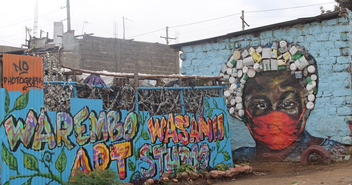 Kenyan Arts Review: WAREMBO WASANII OPENS NEW SPACE IN EASTLANDS