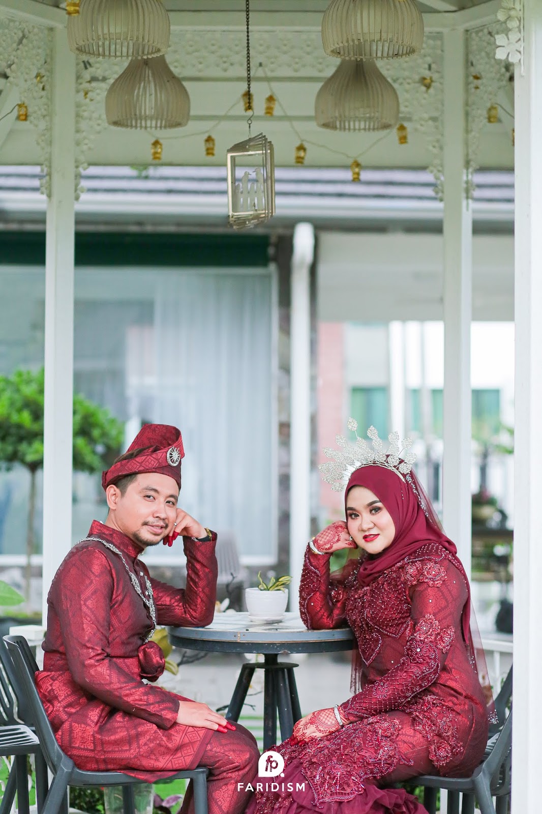 Atmam Hariz & Hadirah | June 28 & October 5 , 2019 | Faridism Production