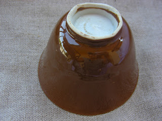 Tea Obsession: 1700's Antique Batavian Cups