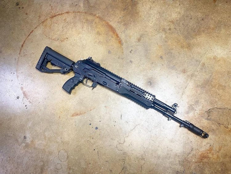 AK12 - Customer Build