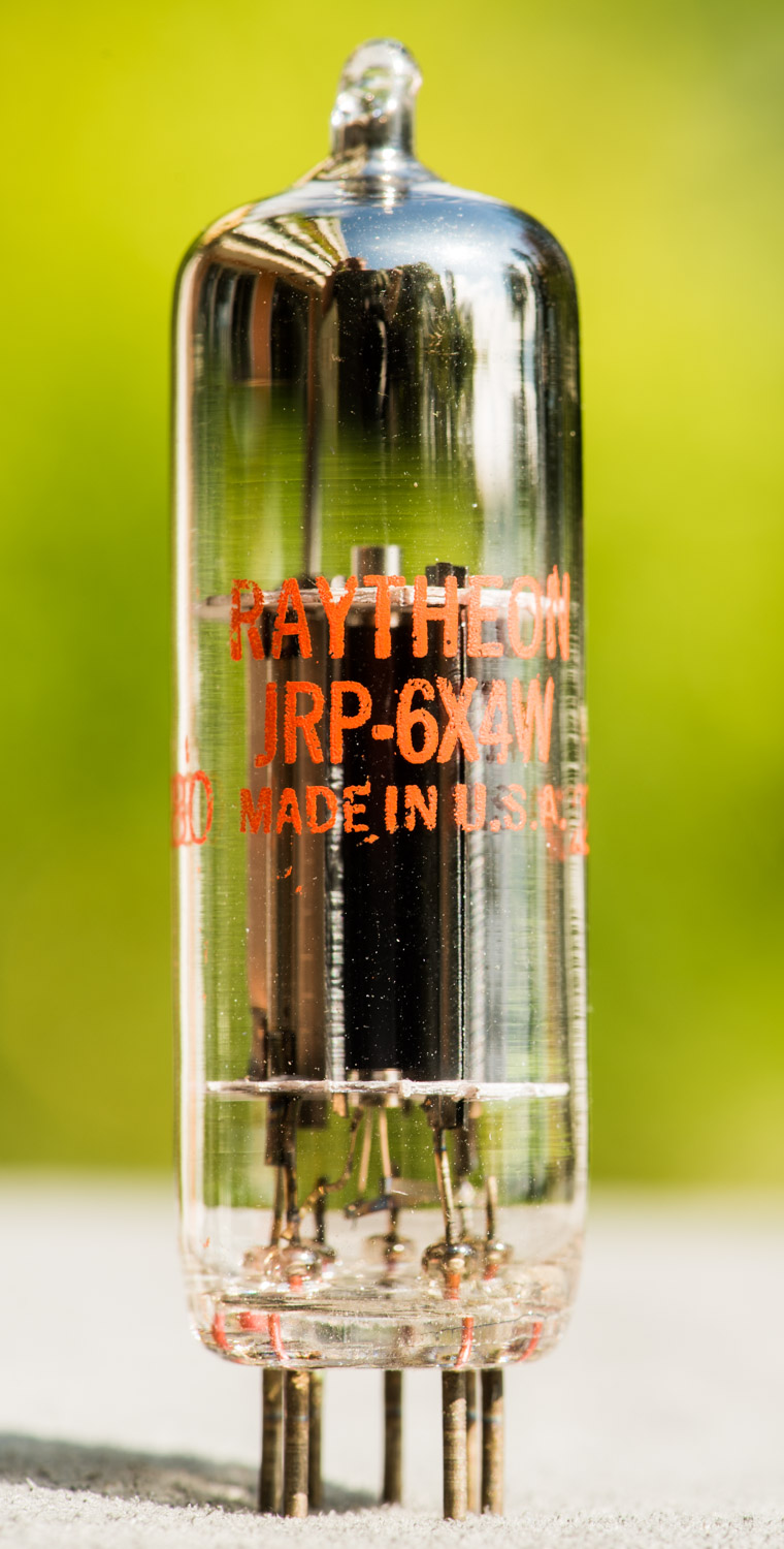 VinylSavor: Tube of the Month : The 6X4