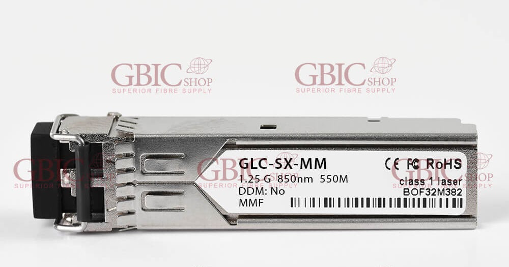 All You Need To Know About Cisco GLC-SX-MM-SFP Transceiver