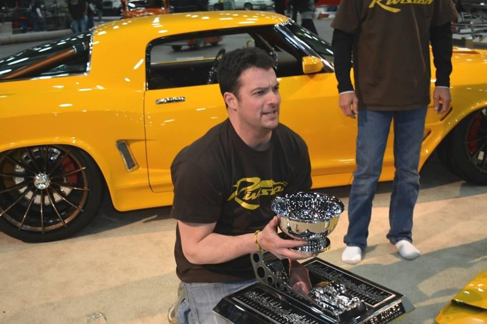 2014 Ridler Award winner — America's greatest hot rod - Raden SEO