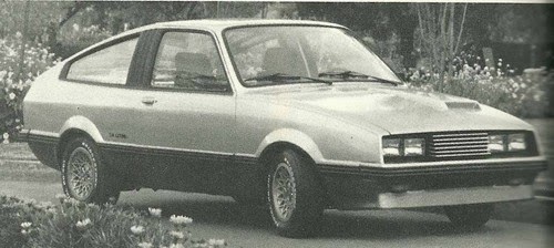 CARHUNTER : THE CHEVROLET CHEVETTE - HUMOR ME AND CHECK IT OUT!