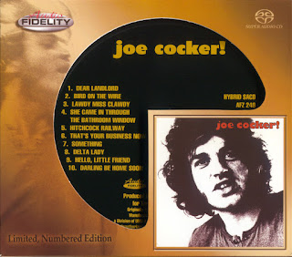 Classic Rock Covers Database: Joe Cocker - Joe Cocker! (1969)