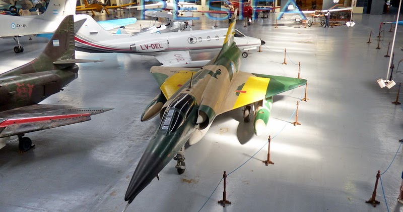 Mirage: Dassault Mirage 5P/Mara tecnica