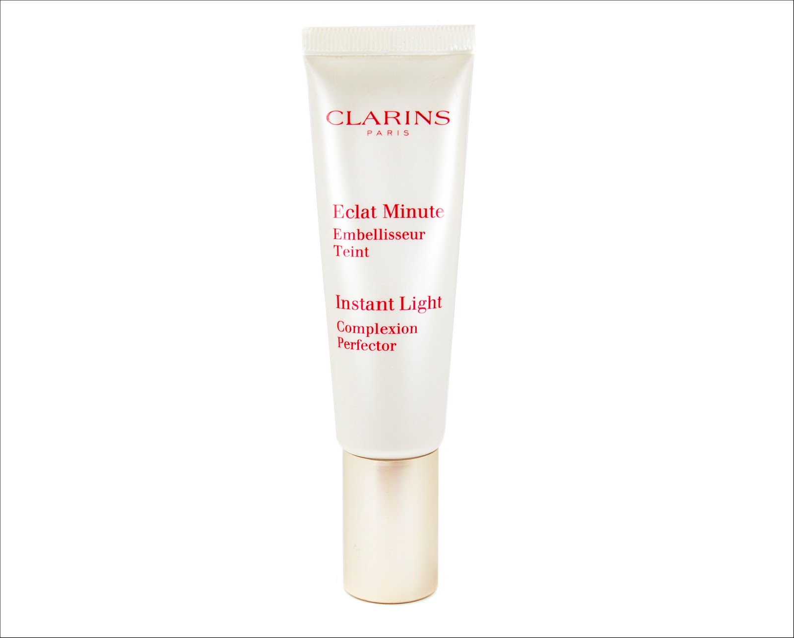 ClaudiaS Makeup: Clarins Eclat Minute Embellisseur Teint Instant Light ...