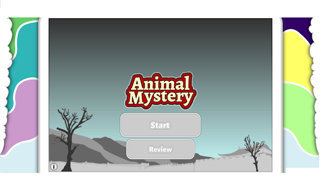 Juanfran´s English Corner: Online game "Animal Mystery"