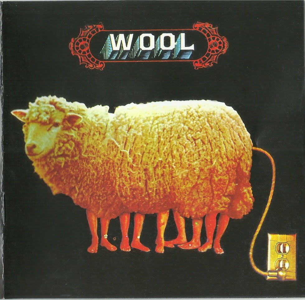 Where Is The Dark Star ?: WOOL - Wool /1969/