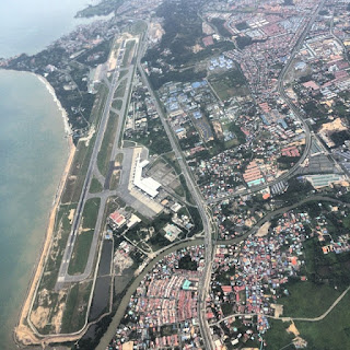 All about Sabah: SABAH AIRPORT