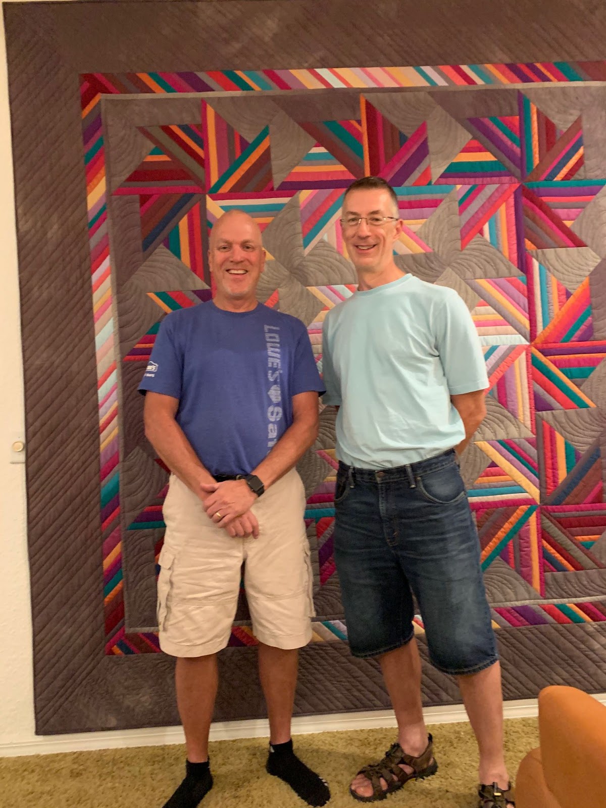 Quilts + Color: 2019